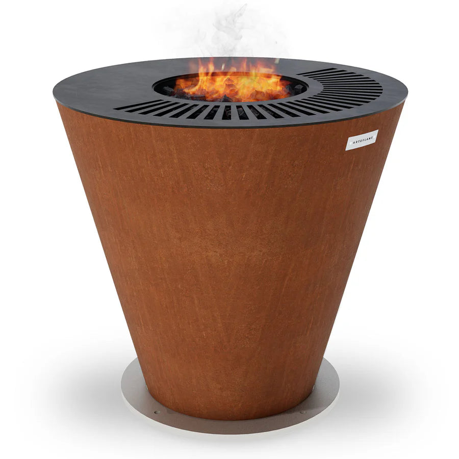 Arteflame ONE30PARK 30" Park Grill For Public Spaces and High Traffic ...